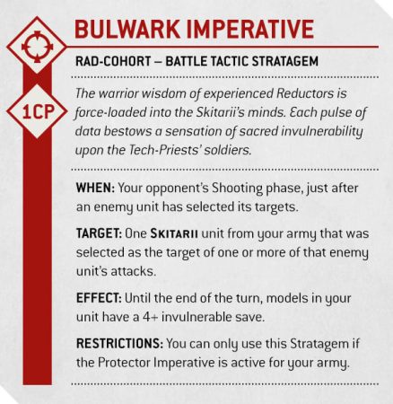 Warhammer 40k Adeptus Mechanicus Faction Focus Brings Us the Blessings ...