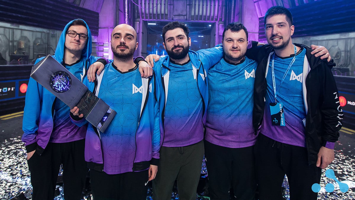 Nigma Galaxy and Quest Esports Receive Riyadh Masters MENA Closed ...