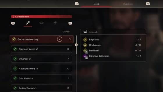 Final Fantasy 16 Gotterdammerung and How to Get It