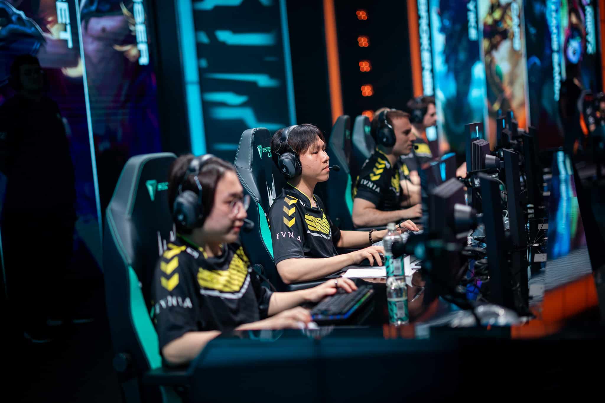 Vitality Benches Bo, Brings in Rookie Jungler For the Last Round of ...