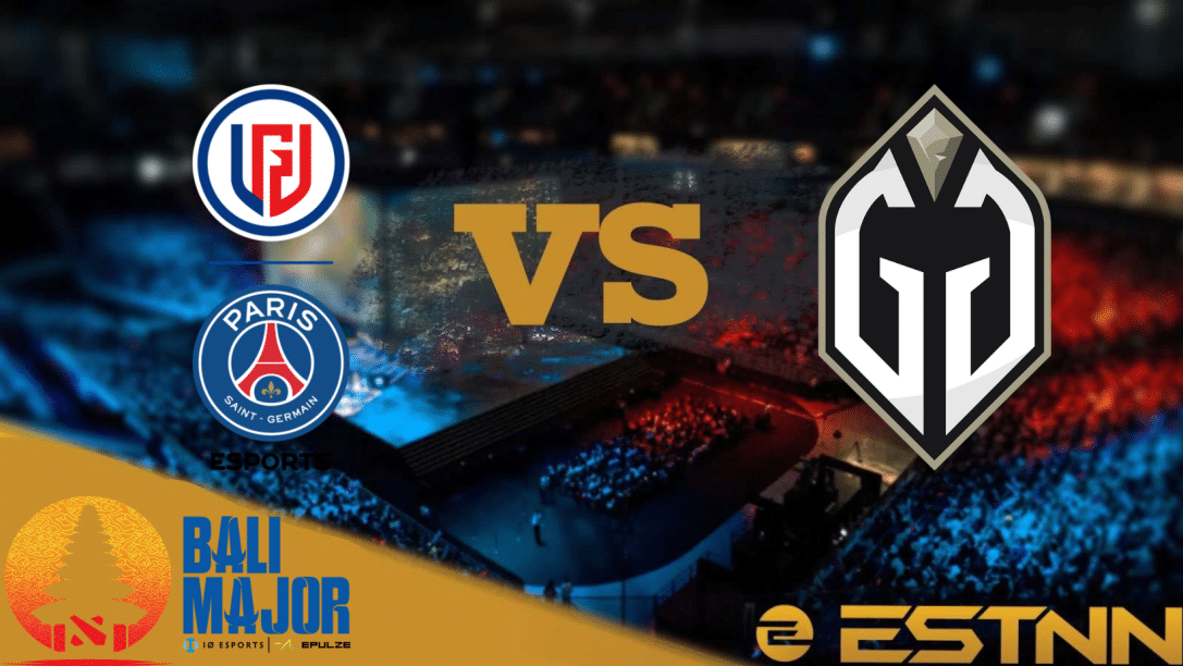 PSG.LGD vs Gaimin Gladiators Preview and Predictions: Bali Major 2023 ...