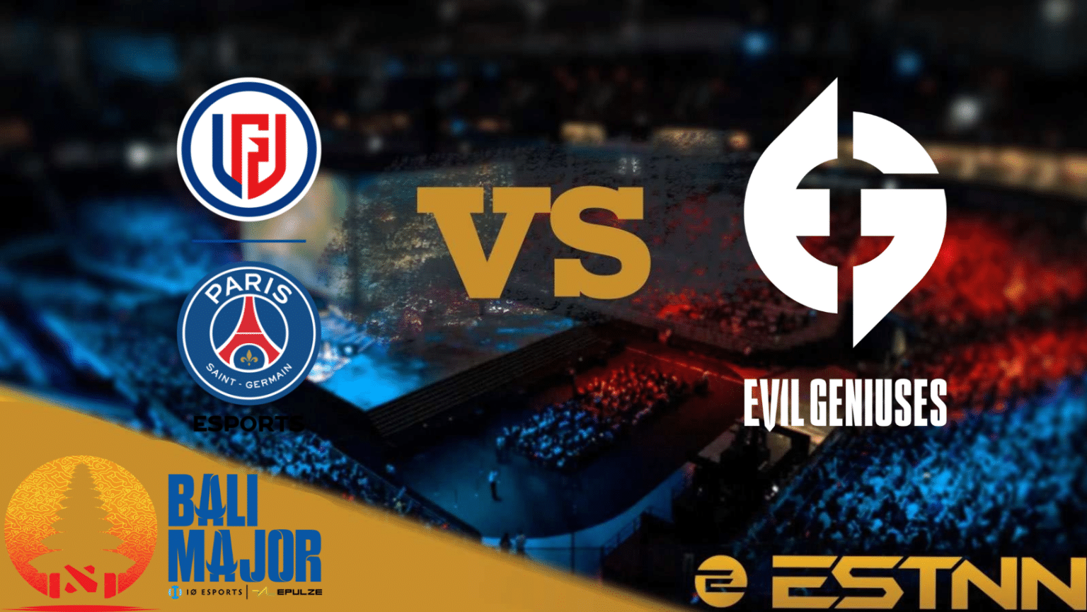 PSG.LGD vs Evil Geniuses Preview and Predictions: Bali Major 2023 ...