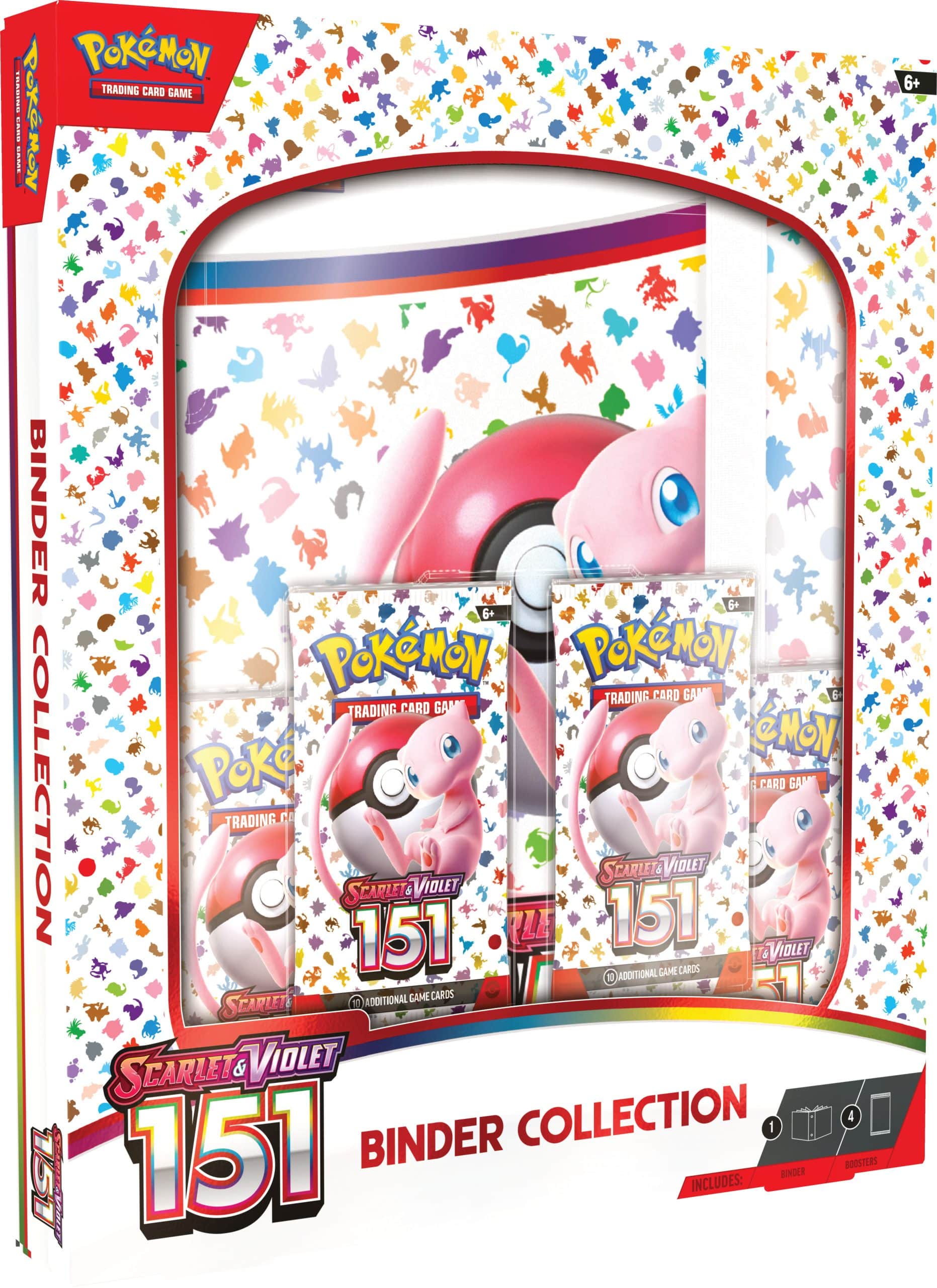 Pokémon TCG: Scarlet & Violet 151 English Set Cards, Release Date, and More