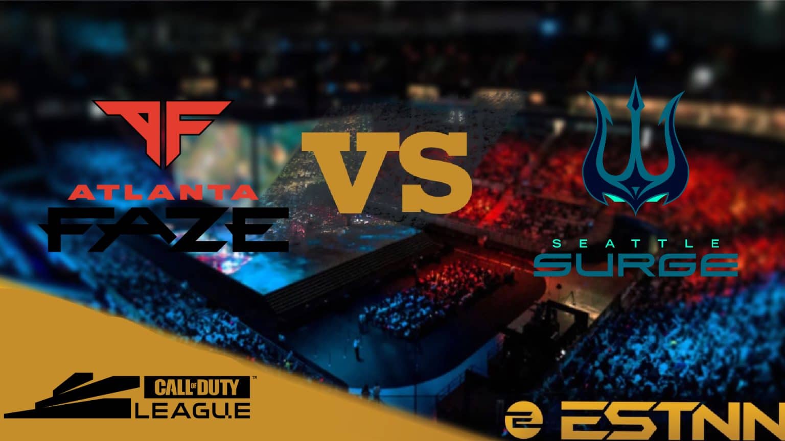 Atlanta FaZe vs Seattle Surge Preview and Predictions: Call of Duty ...