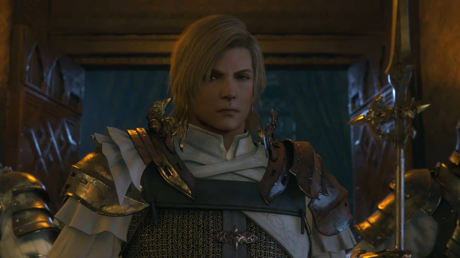 Final Fantasy 16 Characters - Antagonist Characters