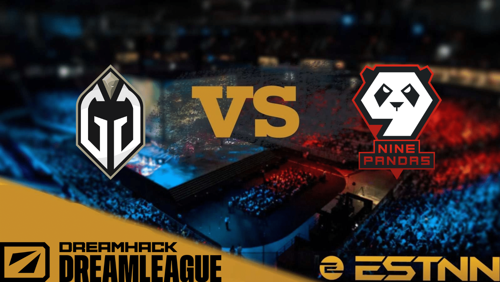 Gaimin Gladiators vs 9Pandas Preview and Predictions: DreamLeague Season 20 - Group Stage 1