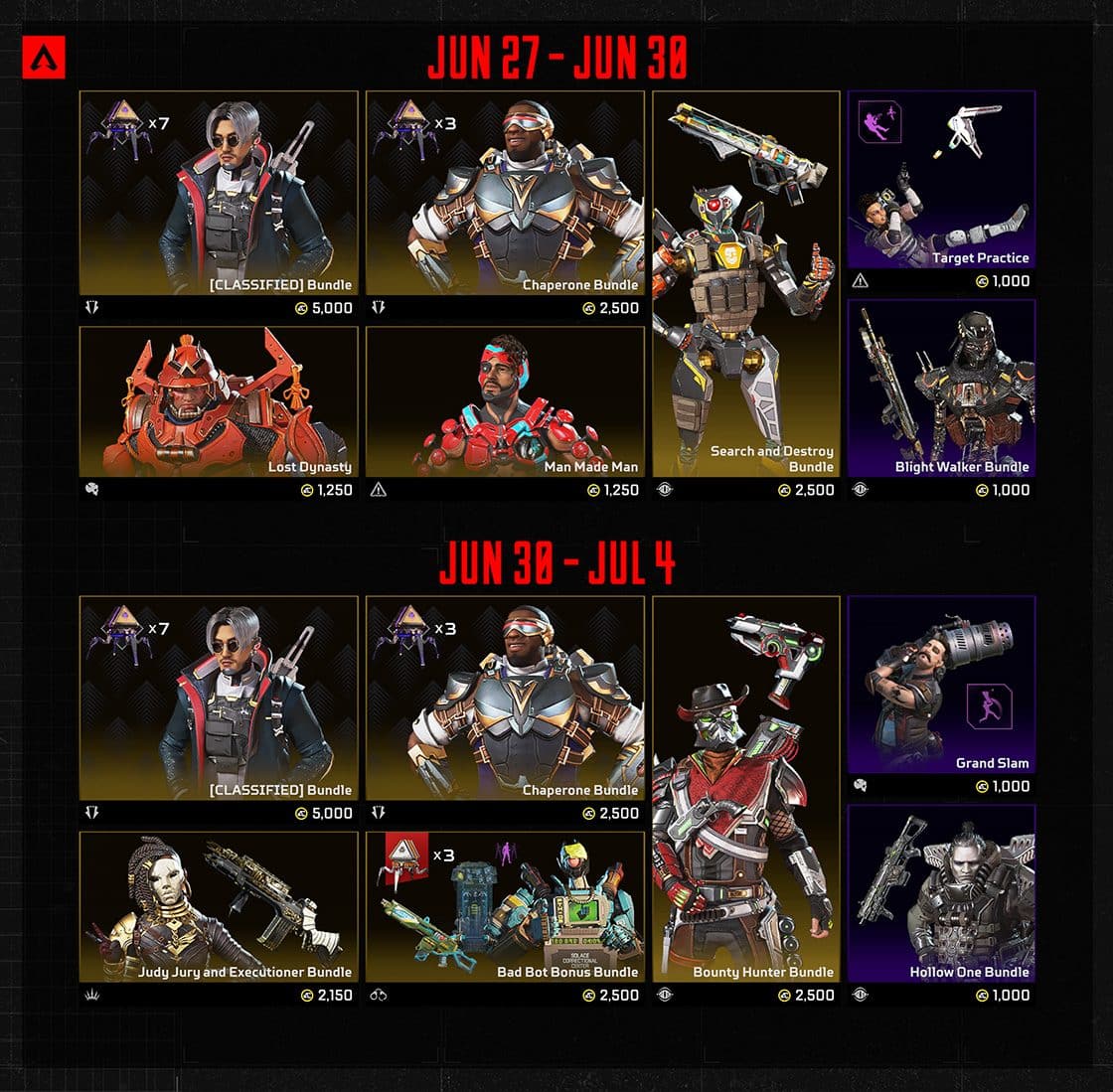 Dressed to Kill Collection Event: Everything You Need to Know