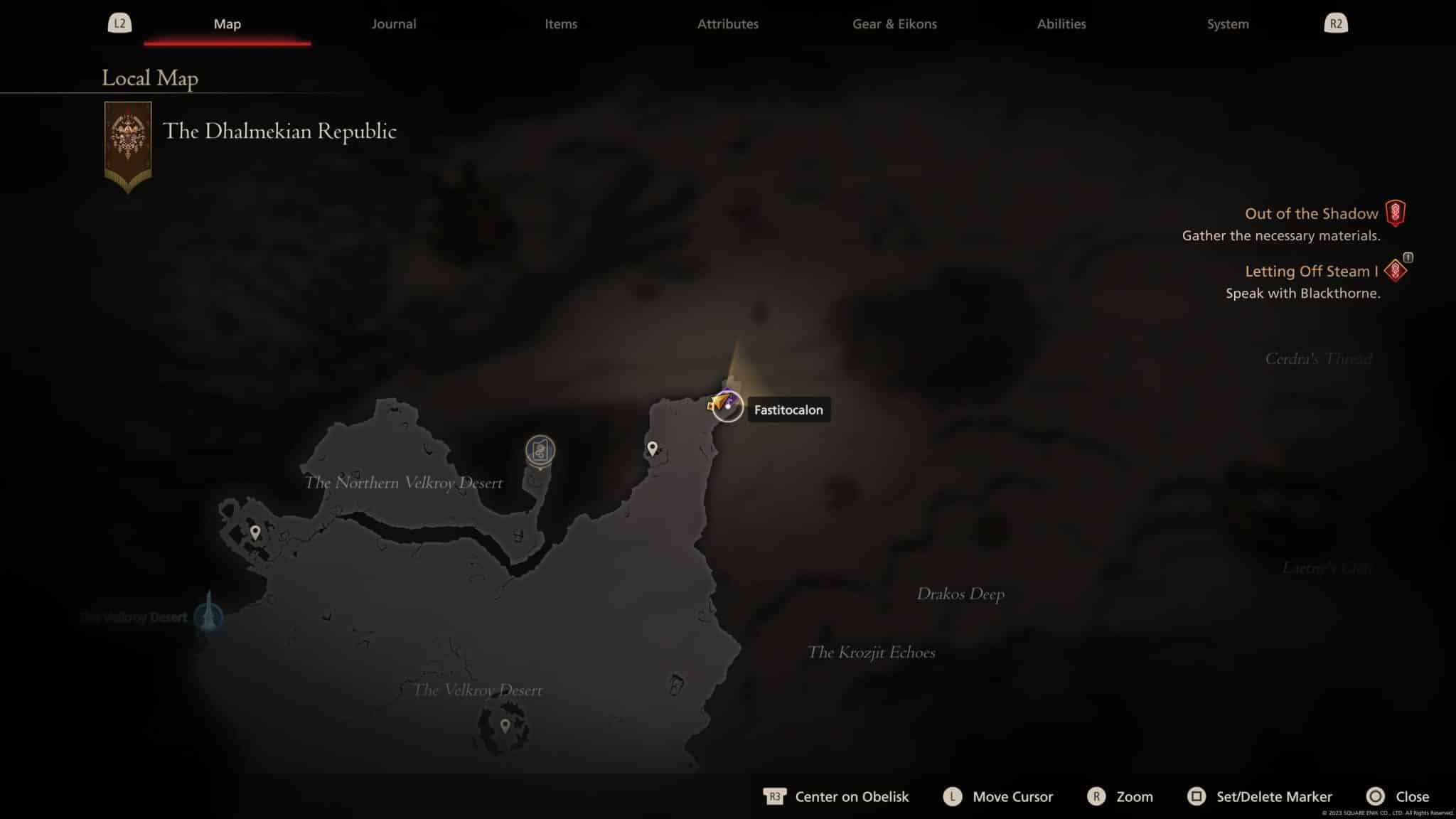 All Final Fantasy 16 Hunt Locations