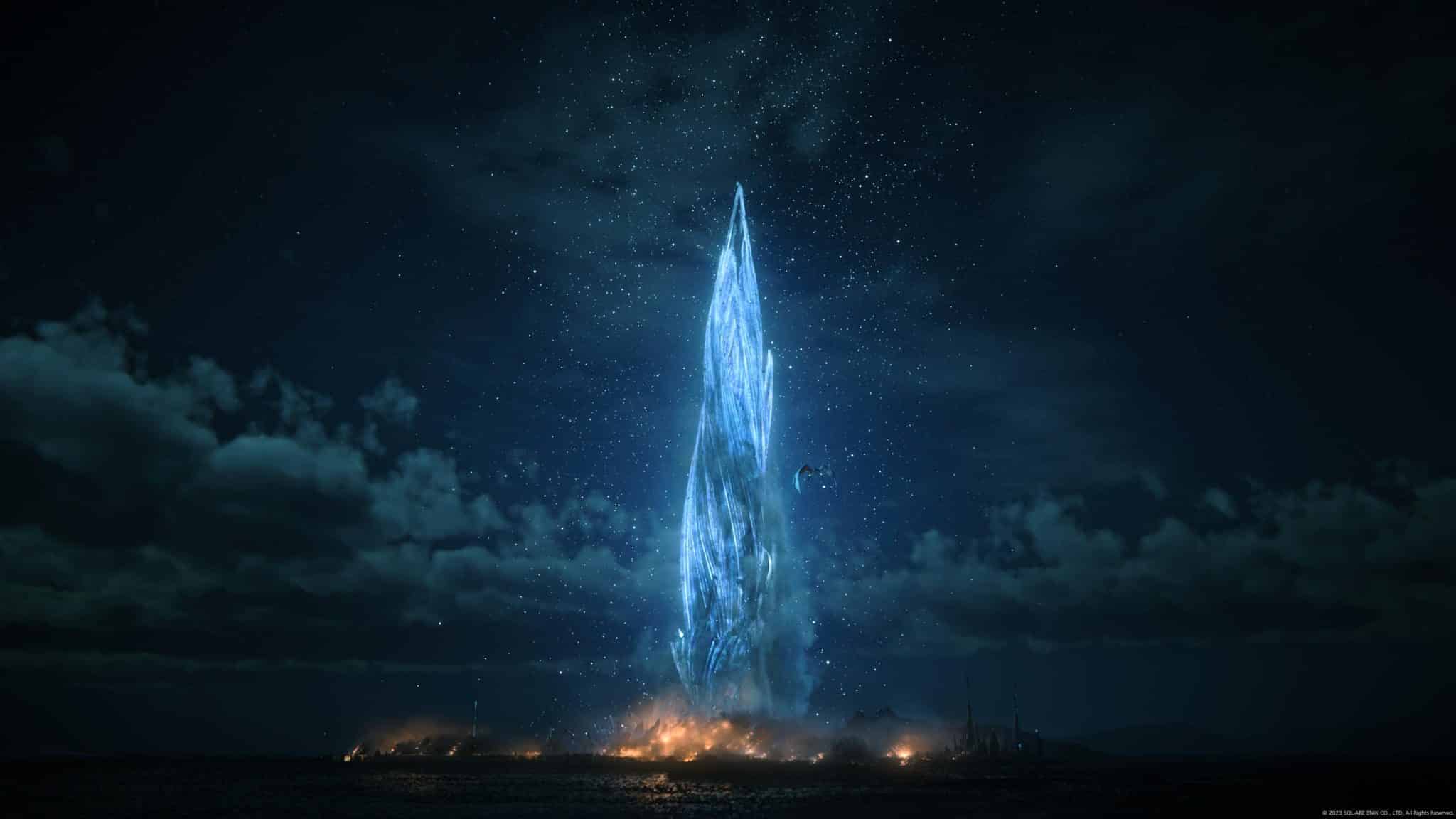 Final Fantasy 16 Ending Explained