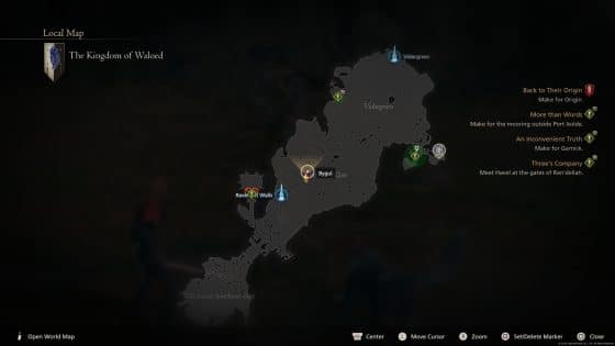 All Final Fantasy 16 Hunt Locations
