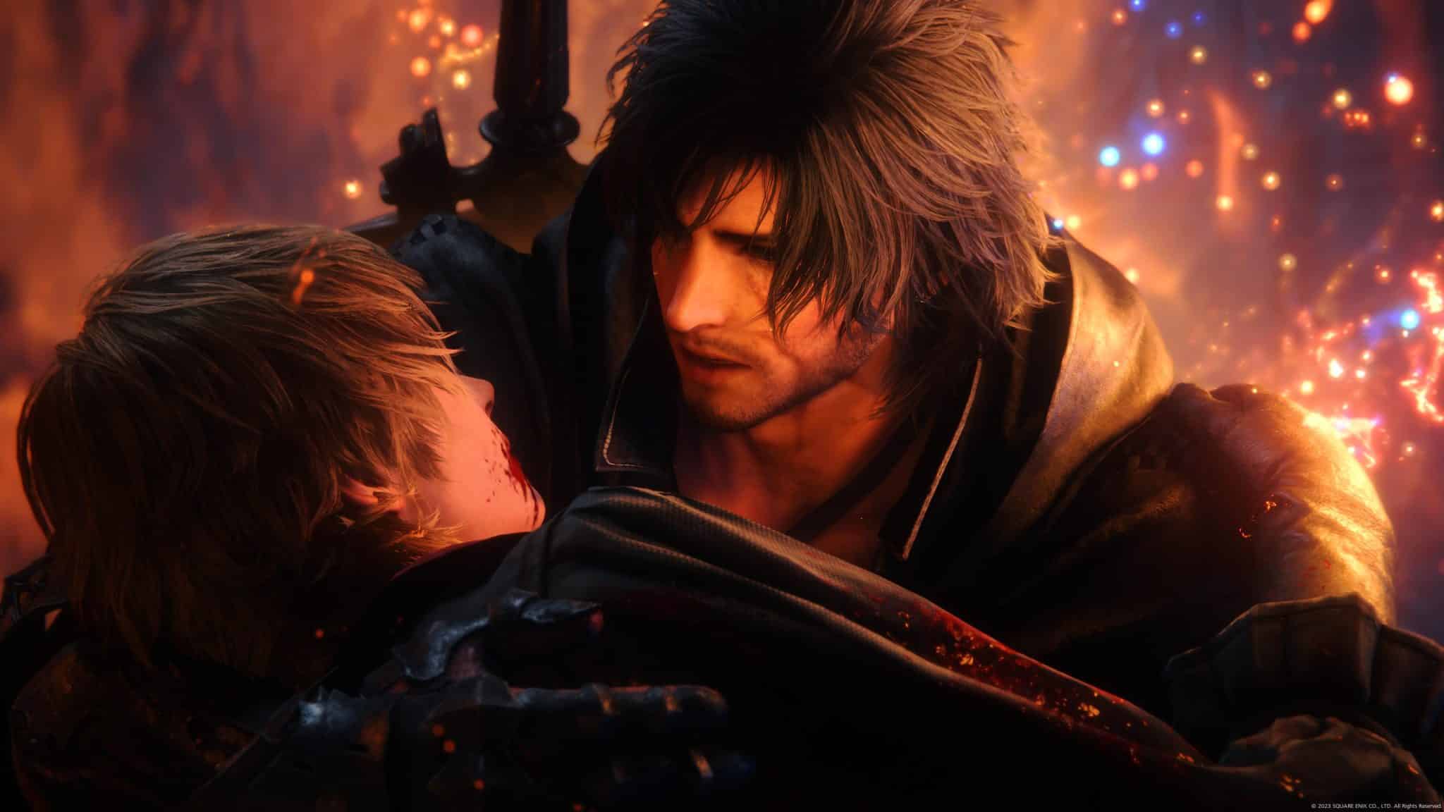 Final Fantasy 16 Ending Explained