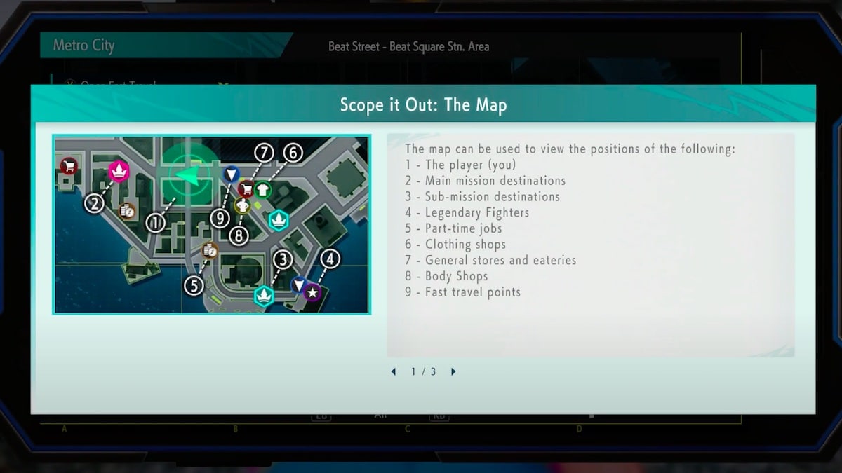 How to Unlock Fast Travel in Street Fighter 6