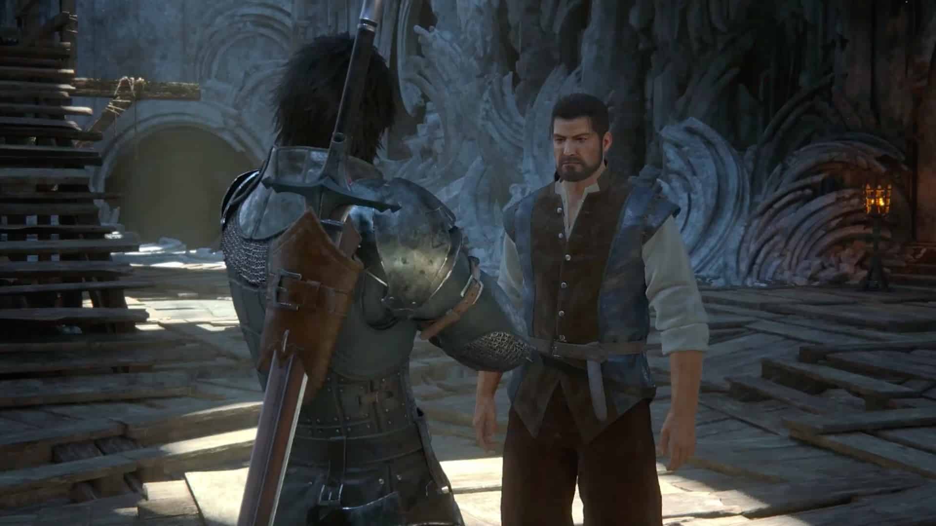 Can You Change Clothes in Final Fantasy 16?