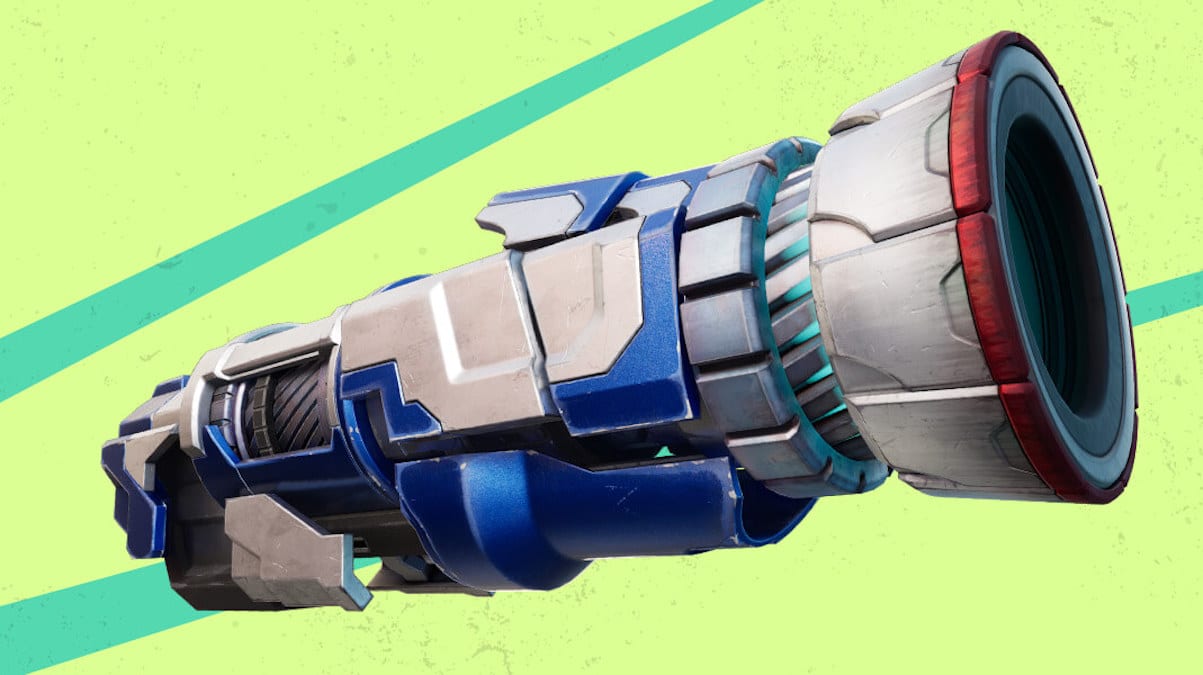 Fortnite Mythic Weapons and Exotics Chapter 4 Season 3 Guide
