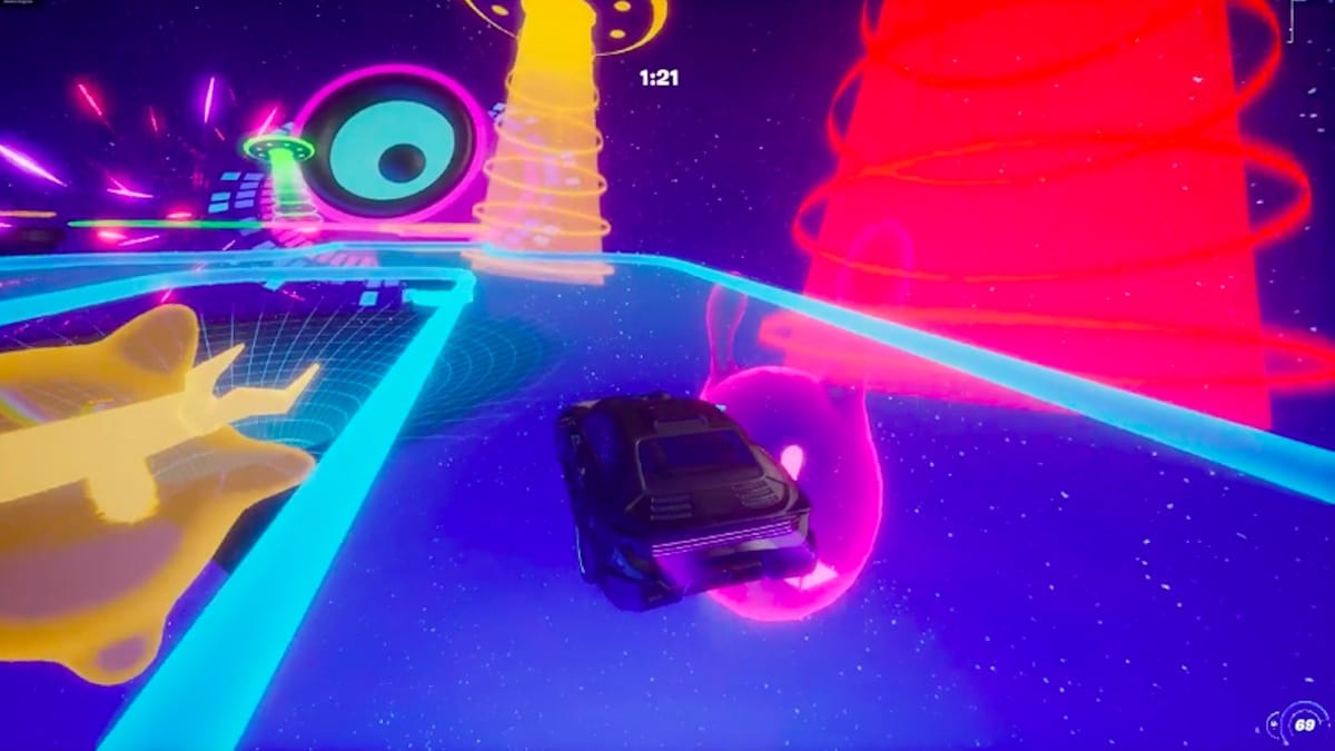 The 10 Best Fortnite Unreal Editor Maps