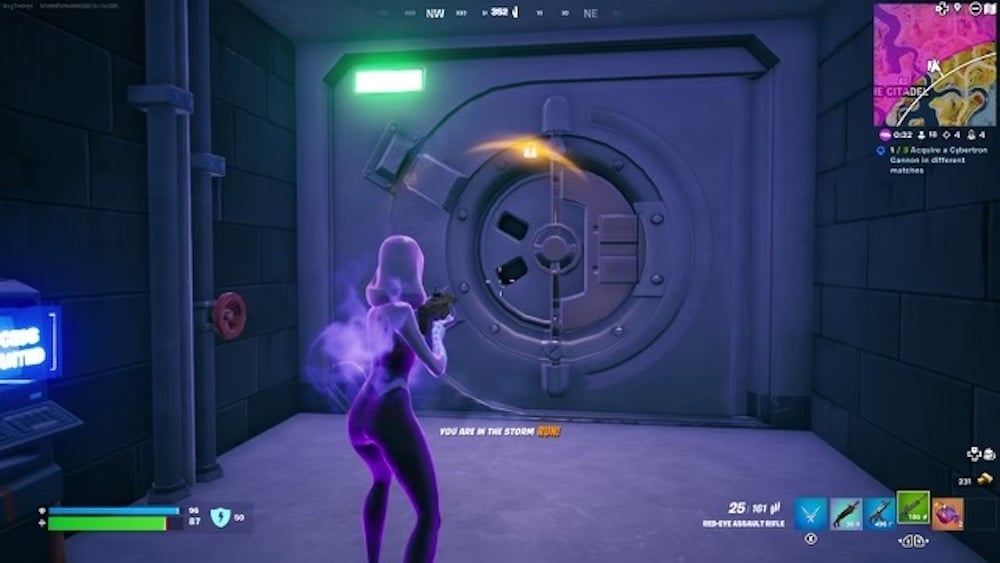 Fortnite Vaults C4 Season 3 Guide - Locations and Loot