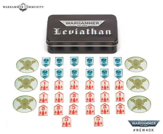 Warhammer 40k Leviathan Box Set Preorders Start This Saturday!