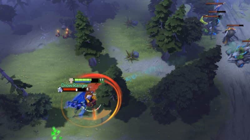 Best Heroes to Buy A Sange and Yasha in 7.33C Patch Dota 2 Unranked