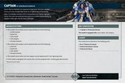 Warhammer 40k Leviathan Box Unit Datasheets are Here - and They Look Great!