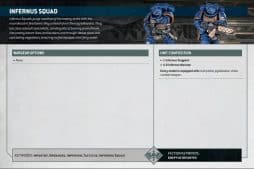Warhammer 40k Leviathan Box Unit Datasheets are Here - and They Look Great!
