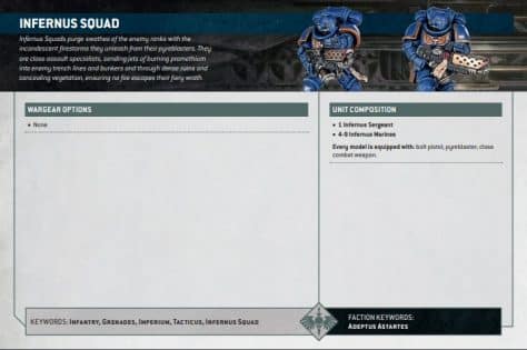 Warhammer 40k Leviathan Box Unit Datasheets are Here - and They Look Great!