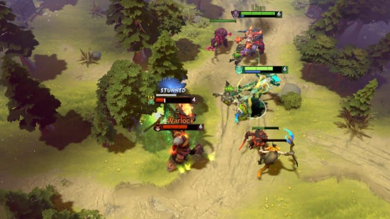Best Counters for Tank Heroes in 7.33C Patch