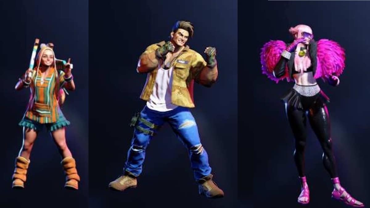 How to Unlock Outfit 2 for All Street Fighter 6 Characters
