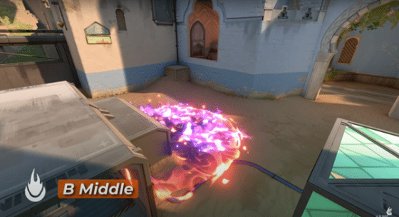 Best Brimstone Incendiary lineups on Bind