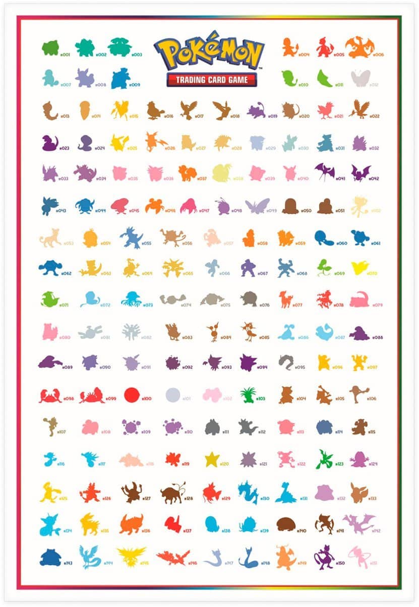 Pokémon TCG: Scarlet & Violet 151 English Set Cards, Release Date, and More
