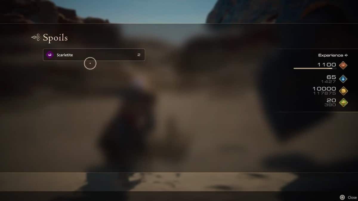 How to Get Scarletite in FF 16 to Craft Powerful Weapons