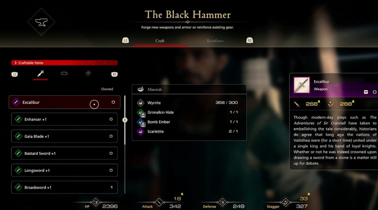 How to Get Scarletite in FF 16 to Craft Powerful Weapons