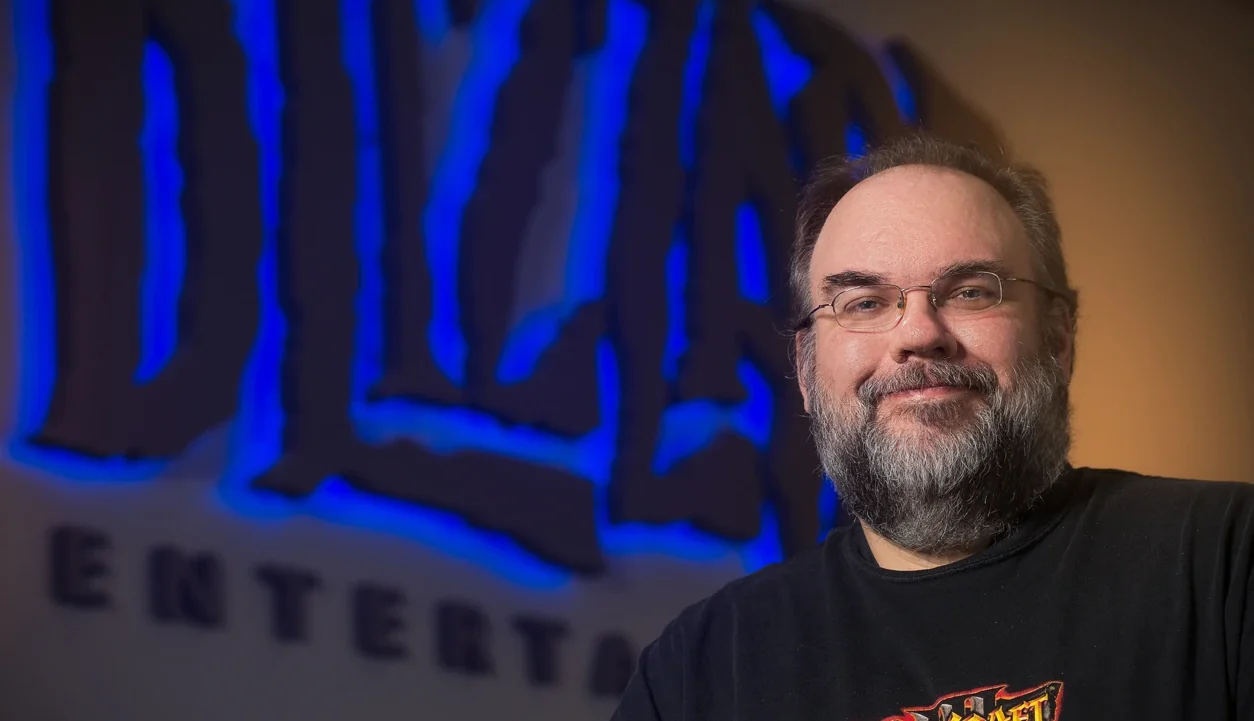 Blizzard Veteran Scott Mercer Retires After 26 Years