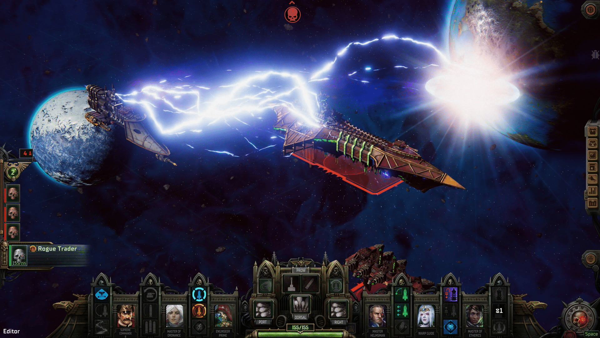 Our First Look At Warhammer 40K: Rogue Trader - Preview