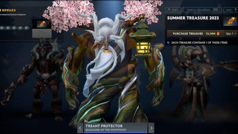 What to Expect in The Summer 2023 Seasonal Treasure