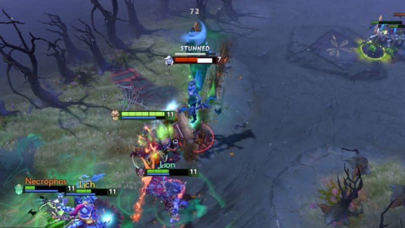 Best Heroes to Buy A Sange and Yasha in 7.33C Patch Dota 2 Unranked