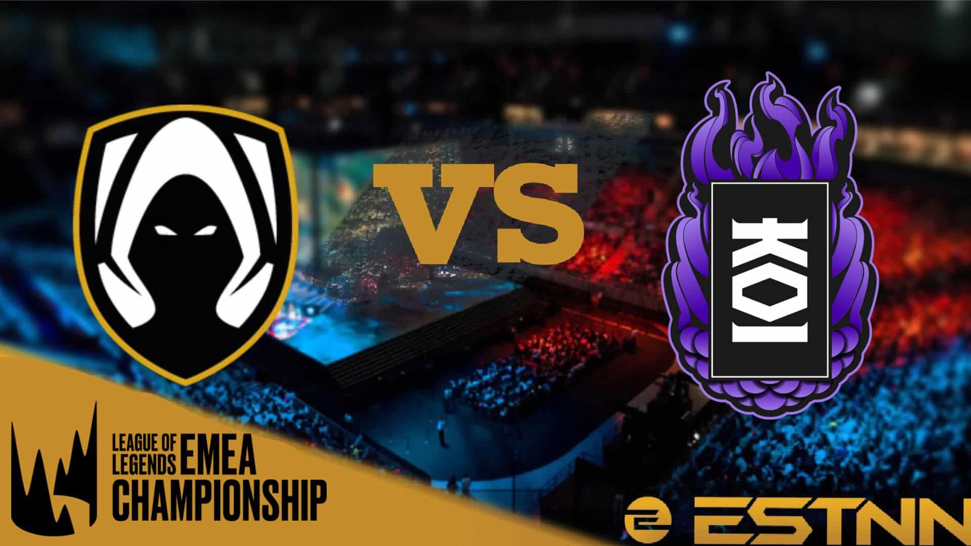 Team Heretics vs KOI Preview and Predictions: LEC Summer Split 2023