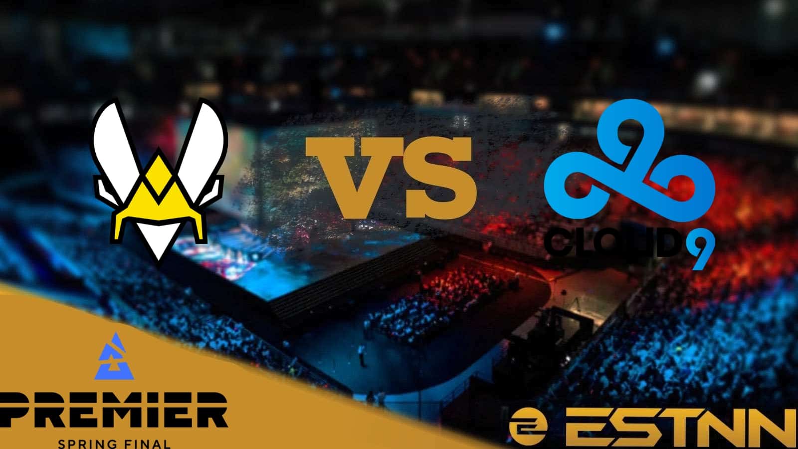 Vitality vs Cloud9 Preview and Predictions: BLAST Premier Spring Final 2023