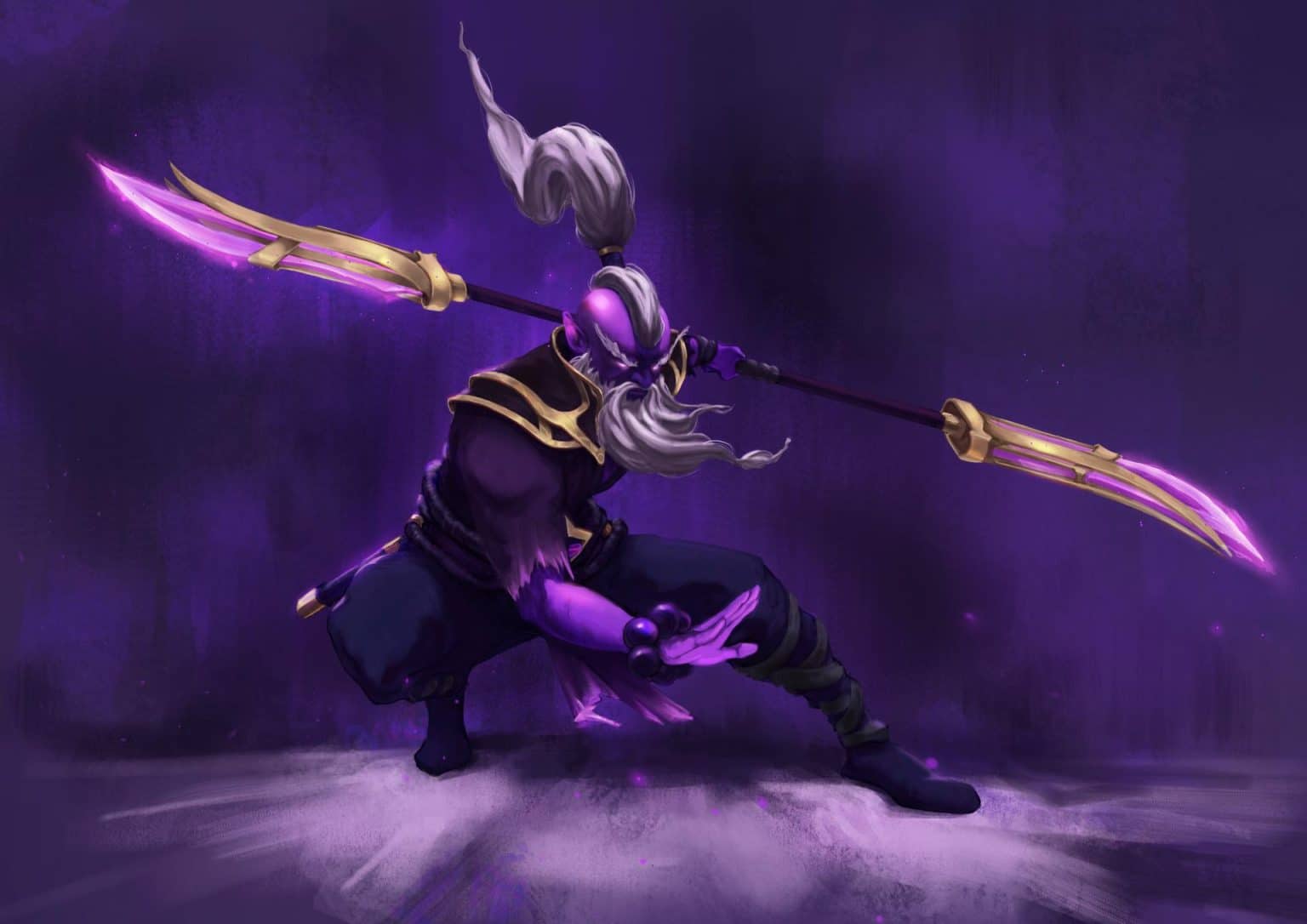 Dota 2 Void Spirit Guide - The Swift and Deadly