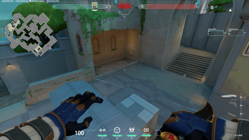 VALORANT Guide 2023- Best Cypher Pearl Setups