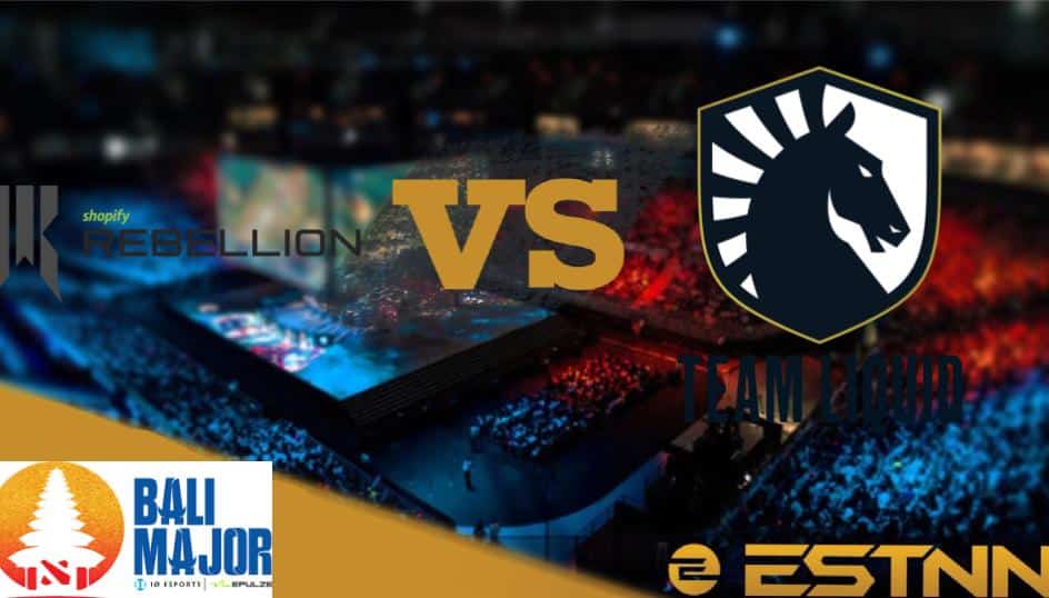 Shopify Rebellion vs Team Liquid Preview and Predictions: Bali Major 2023