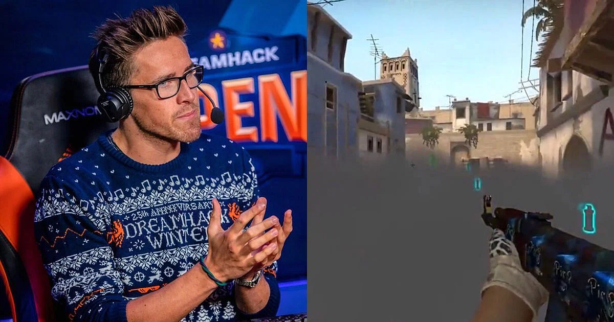 Pimp Slams CS2 Gameplay