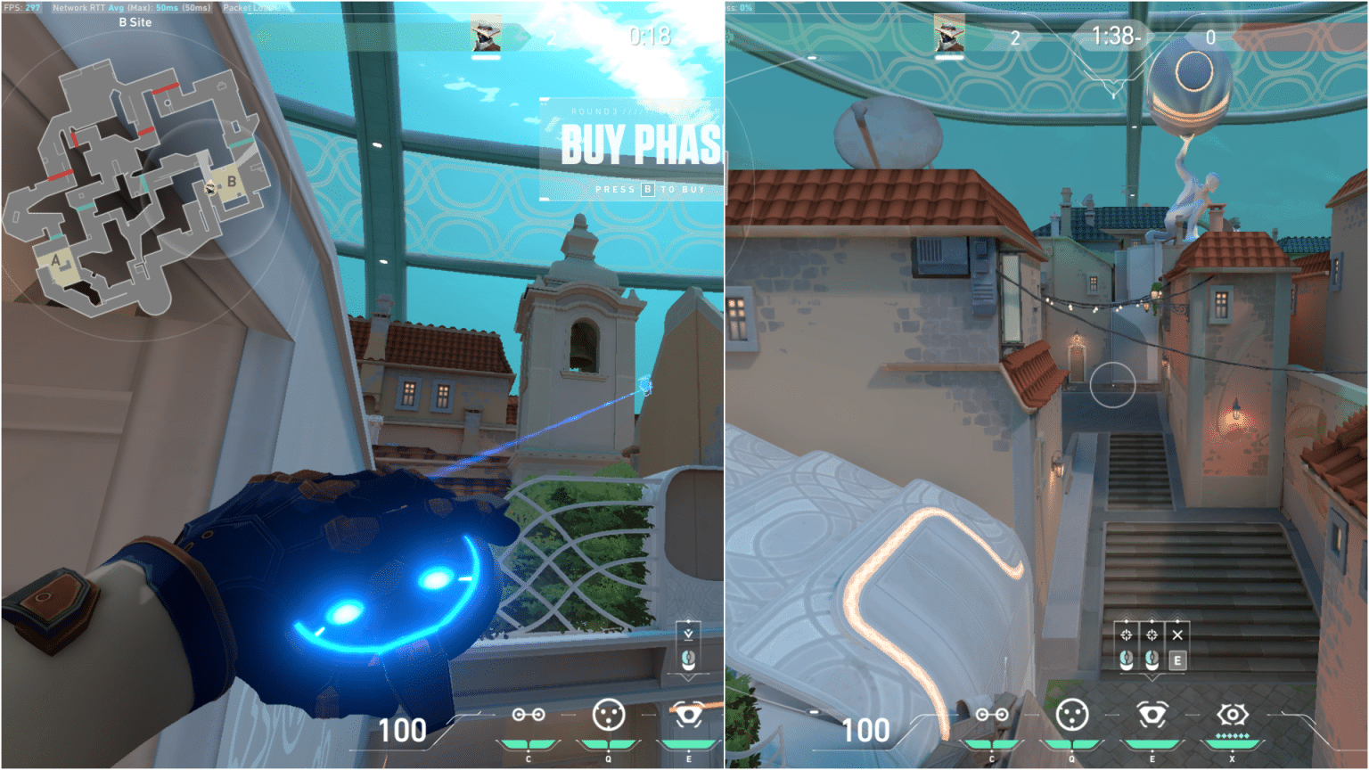 VALORANT Guide 2023- Best Cypher Pearl Setups