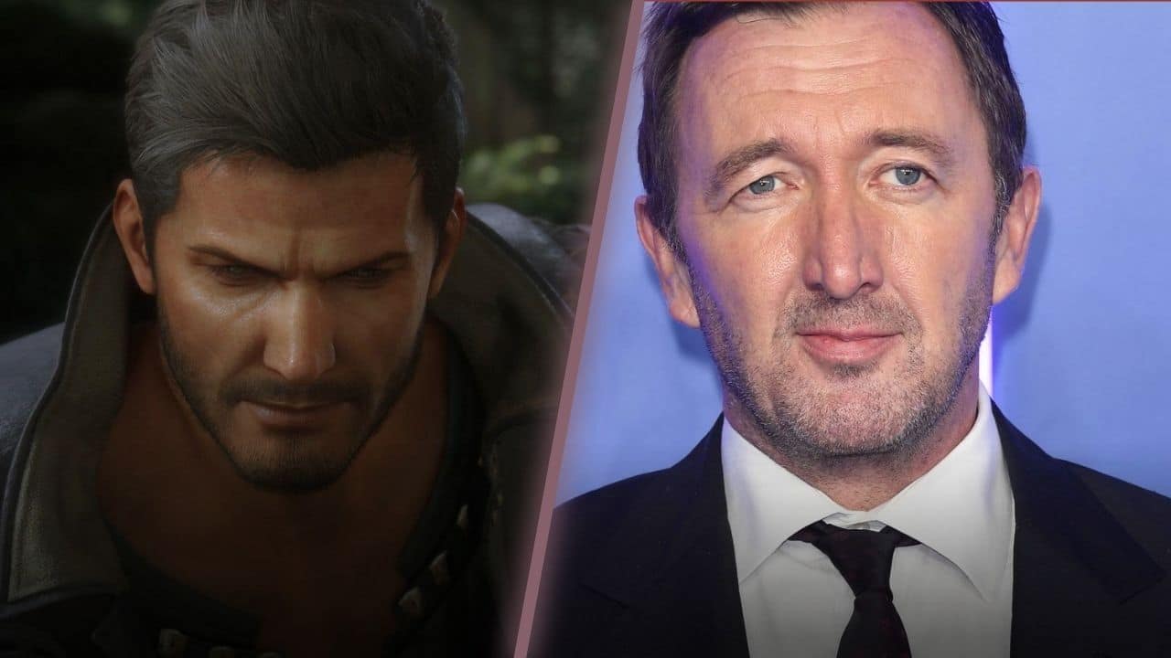 Final Fantasy 16 Voice Cast