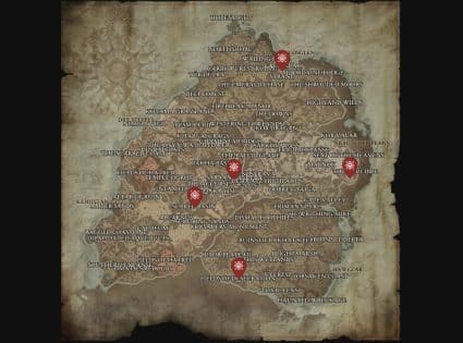 Diablo 4 World Bosses Spawn Times and Locations