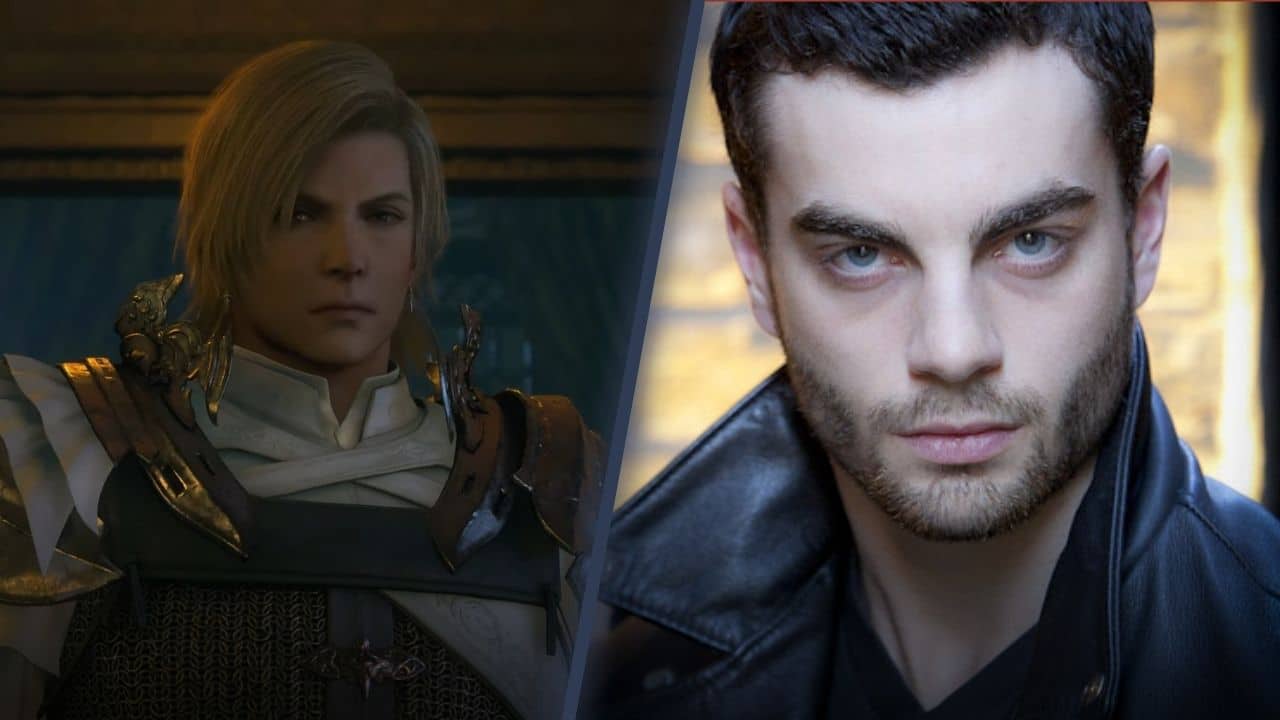 Final Fantasy 16 Voice Cast