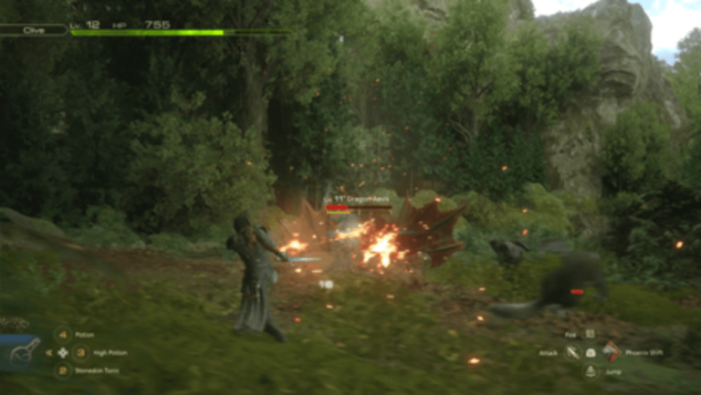 Final Fantasy 16: How to Defeat Dragon Aevis