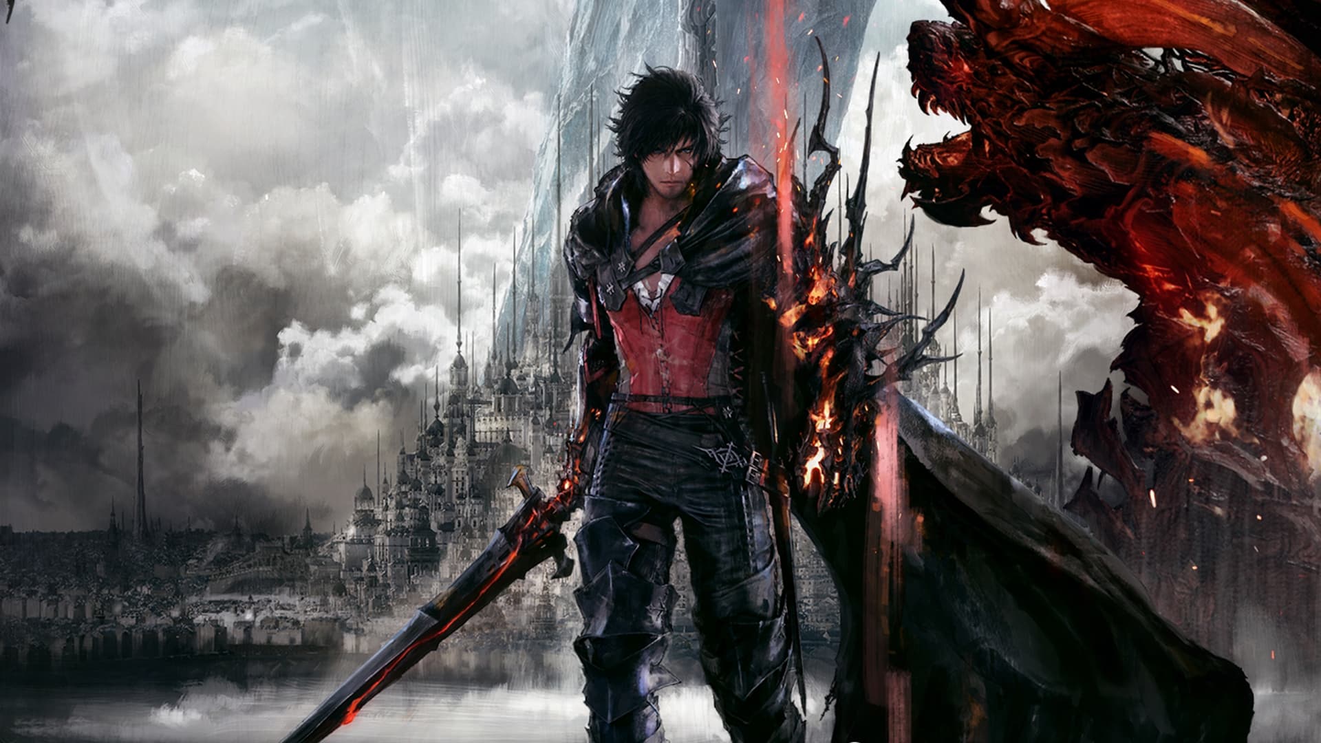 Final Fantasy 16 Story Setting and Locations