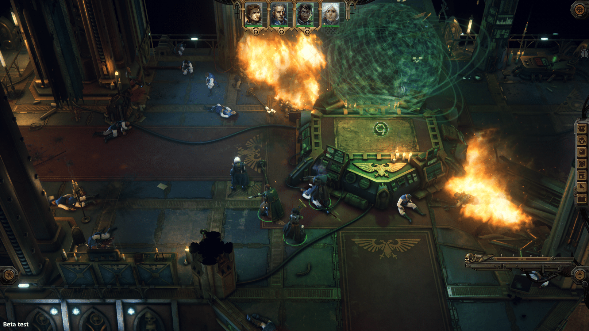 Our First Look At Warhammer 40K: Rogue Trader - Preview