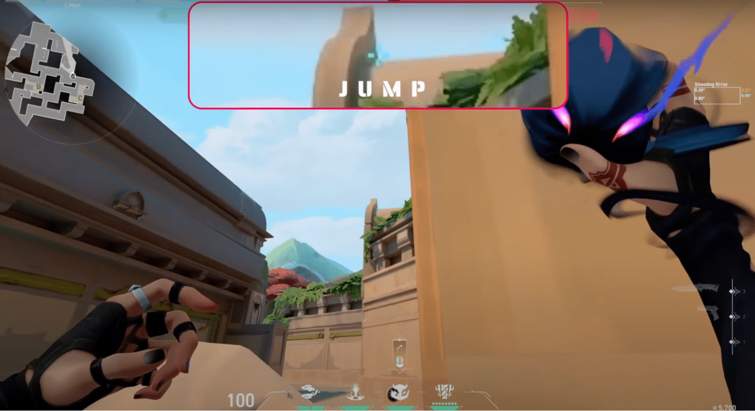 Best Fade Haunt Lineups on Lotus Defense