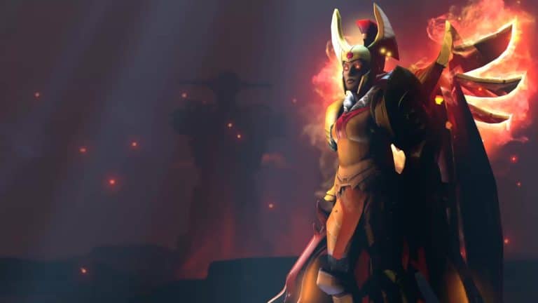 Dota 2 Legion Commander Guide - Combos, Items, Tips